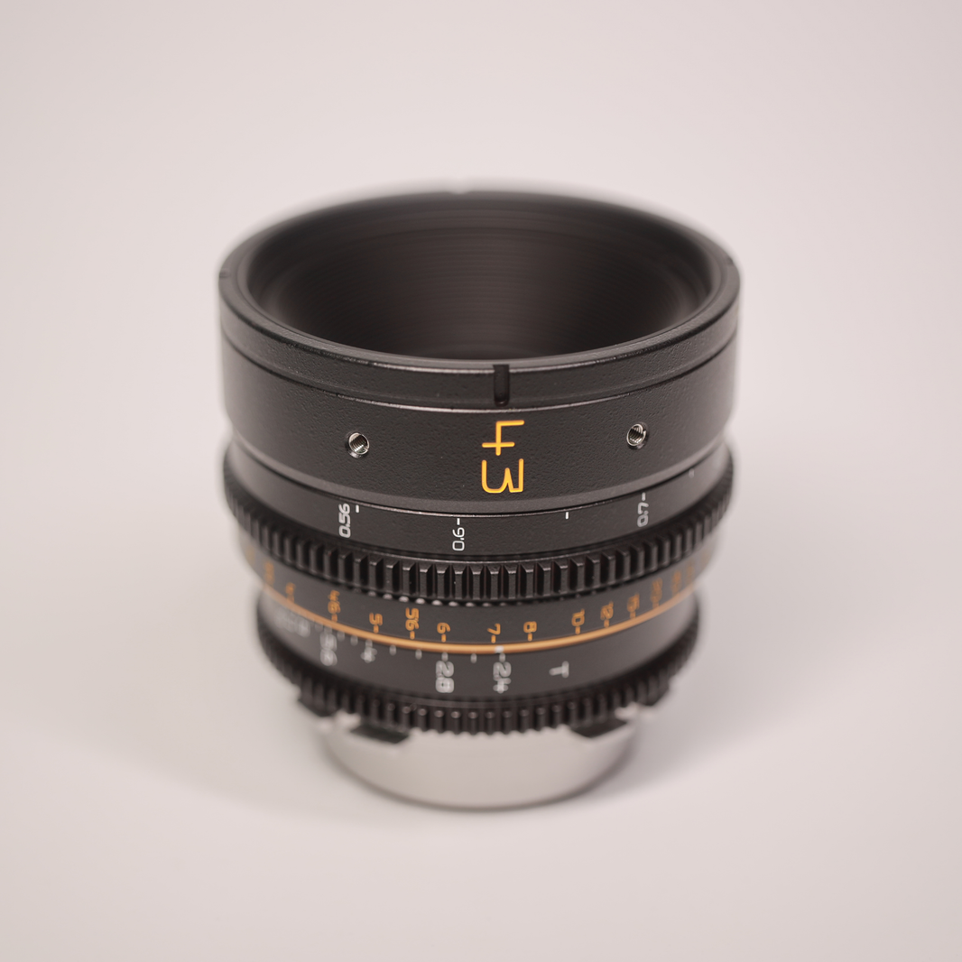 Apo Mini Prime lens – Dulens